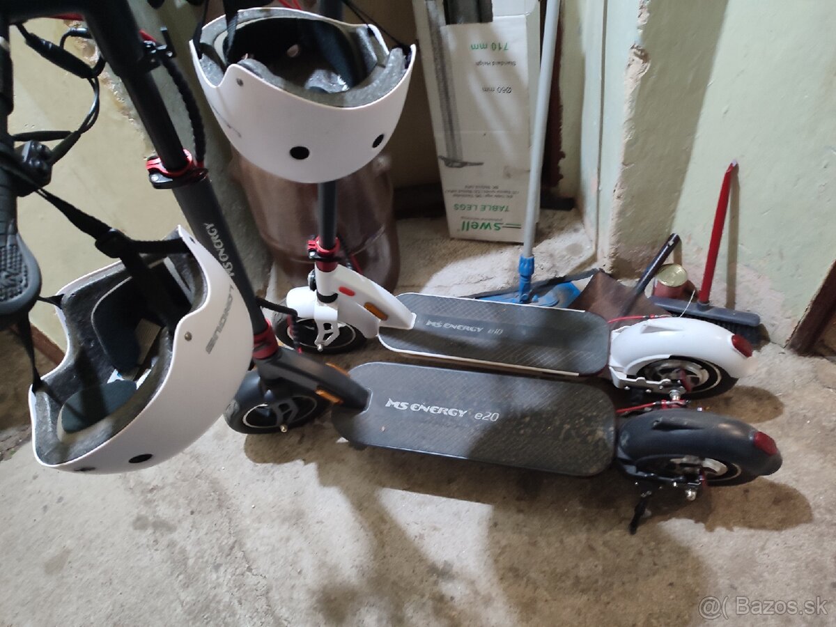 Predám ms energy e20 čierna - Prievidza | Bazoš.sk