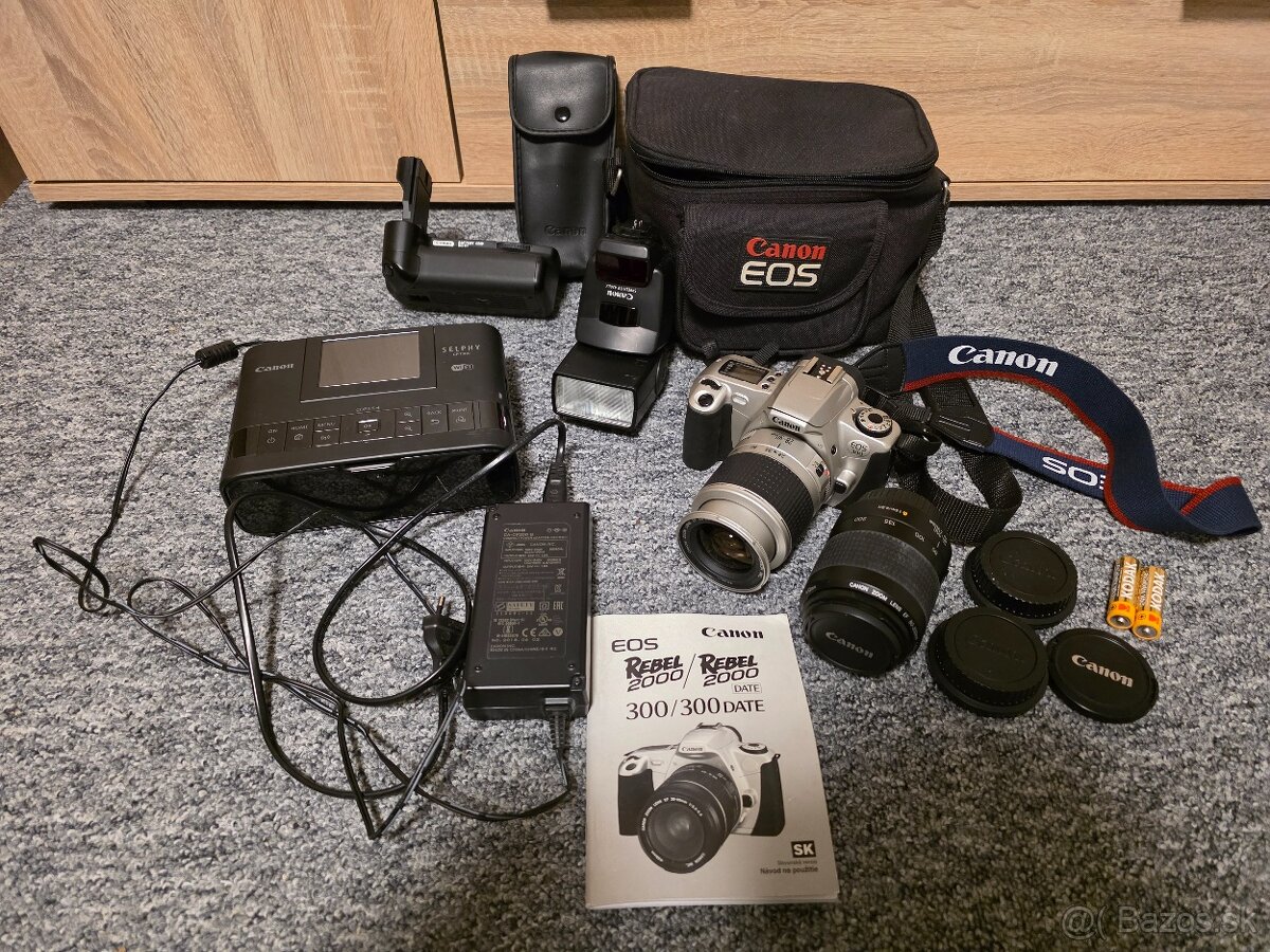 Canon - Lučenec | Bazoš.sk