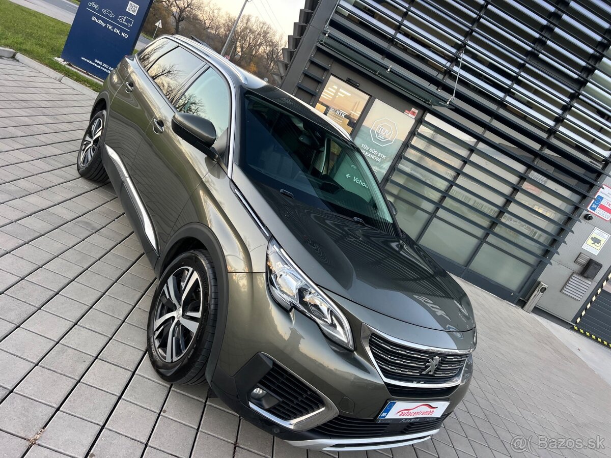 Peugeot 5008 1.6 PureTech 180 E6.2 Allure EAT8 - Banská Bystrica | Bazoš.sk