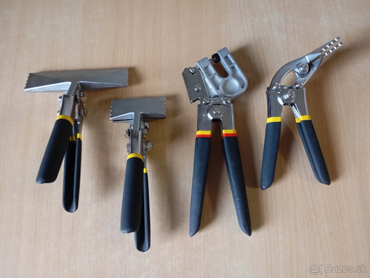 Klampiarské kliešte - Čadca | Bazoš.sk