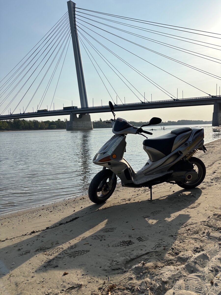 Derbi Predátor 50cc - Komárno | Bazoš.sk