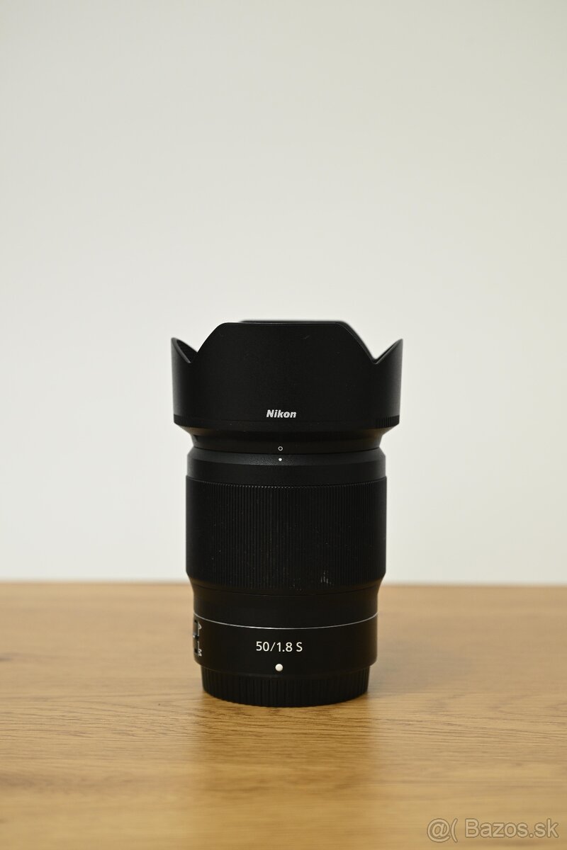 Nikon 50mm f/1.8 S - Nitra | Bazoš.sk