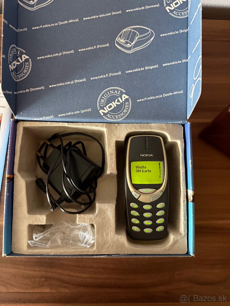 Nokia 3310 - Malacky | Bazoš.sk