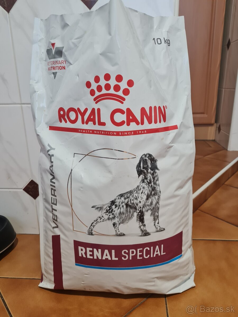 Granule Royal Canin Renal Special - Banská Štiavnica | Bazoš.sk