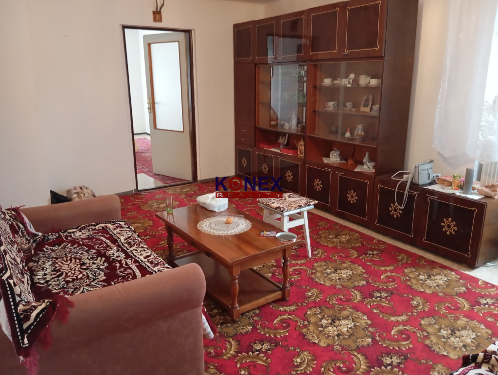 ID-3186 NA PREDAJ – 2 izbový byt Veľké Kapušany - Michalovce | Bazoš.sk