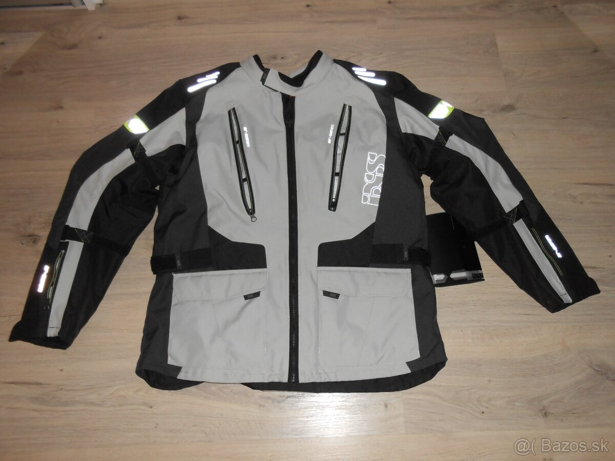 Predam novu kvalitnu 2 vrstvovu moto bundu IXS TOUR JACKET L ...