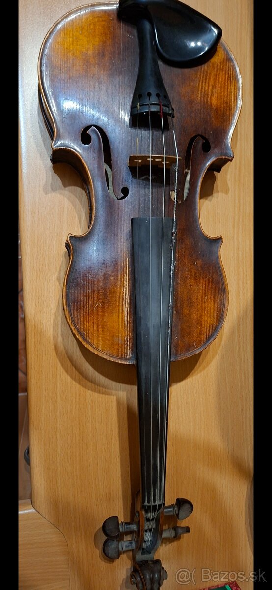 Predam husle Stradivarius 1713 - Bratislava | Bazoš.sk