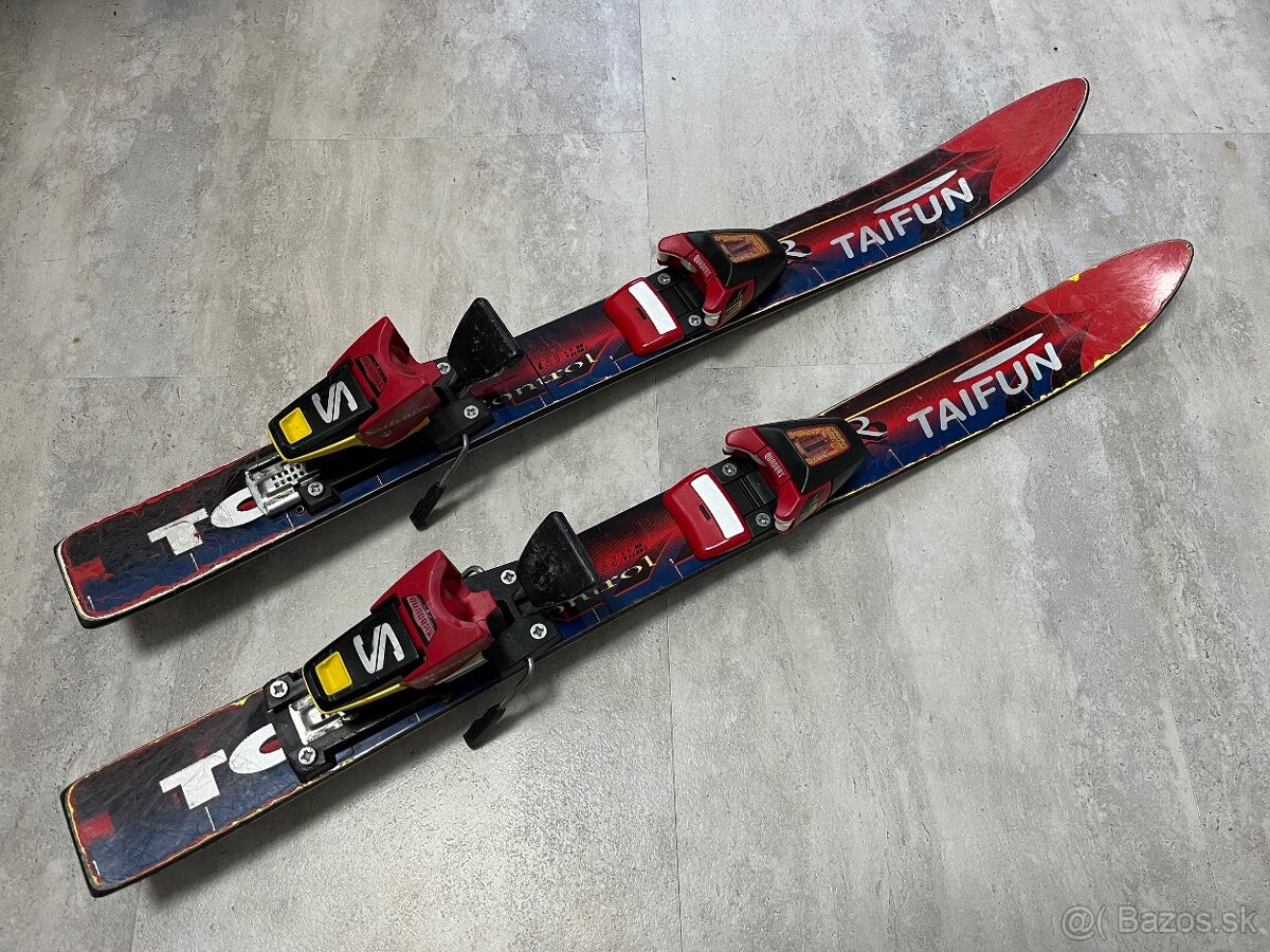 Predam detske lyze Taifun 78 cm - Bratislava | Bazoš.sk