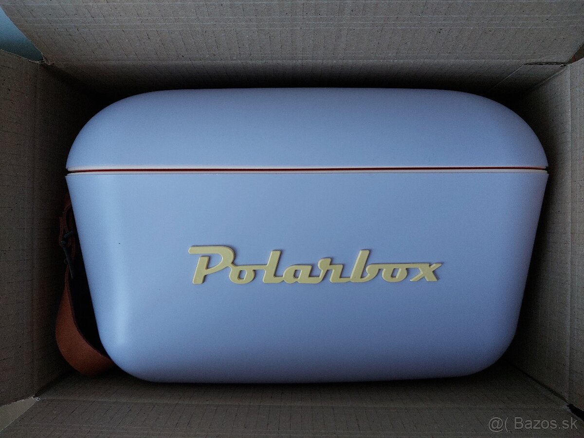 Polarbox Chladiaci box Nevera Malva 12L nový nepouž. mám 2ks - Vranov ...