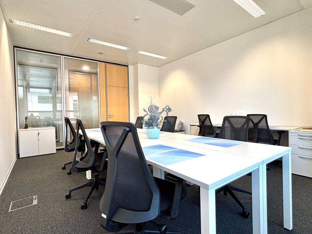 GRAVITAS | Malé a Stredne Veľké Kancelárie | PRENÁJOM | Galv ...