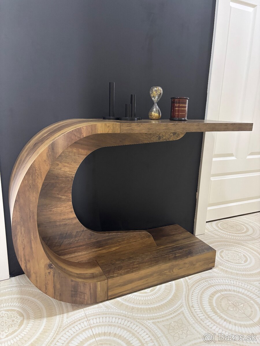 Konzolový stolík - Trebišov | Bazoš.sk