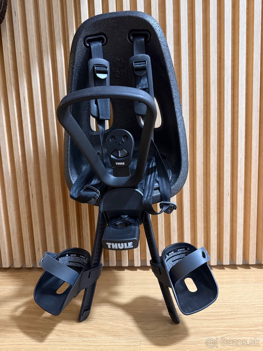 Thule Yepp Nexxt Mini - Black - Bratislava | Bazoš.sk