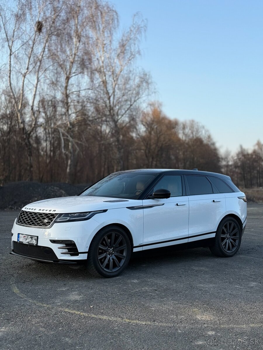 PREDÁM RANGE ROVER VELAR HSE R-DYNAMIC - Vranov nad Topľou | Bazoš.sk
