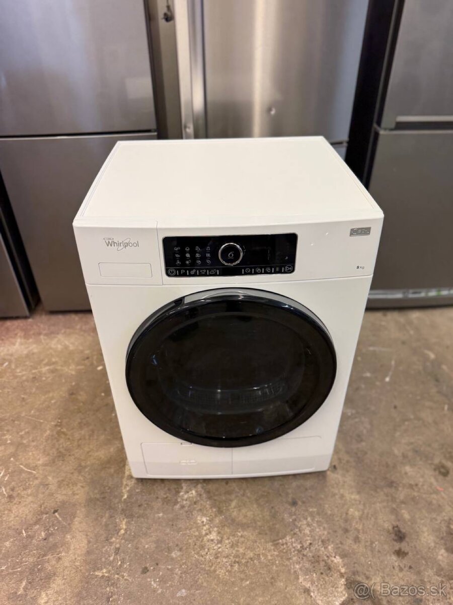 Sušička Whirlpool 8kg - Bratislava | Bazoš.sk