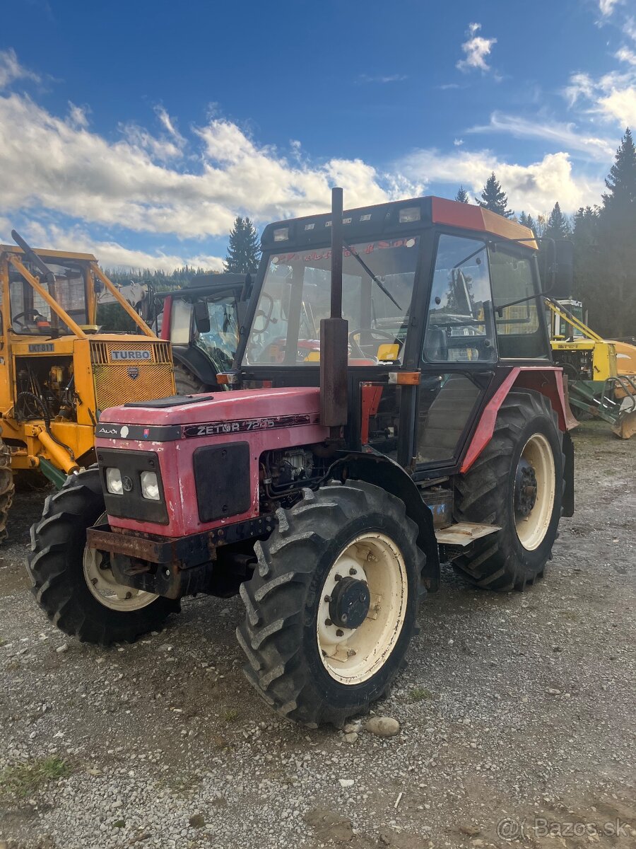 Predám zetor 5340 - Námestovo | Bazoš.sk