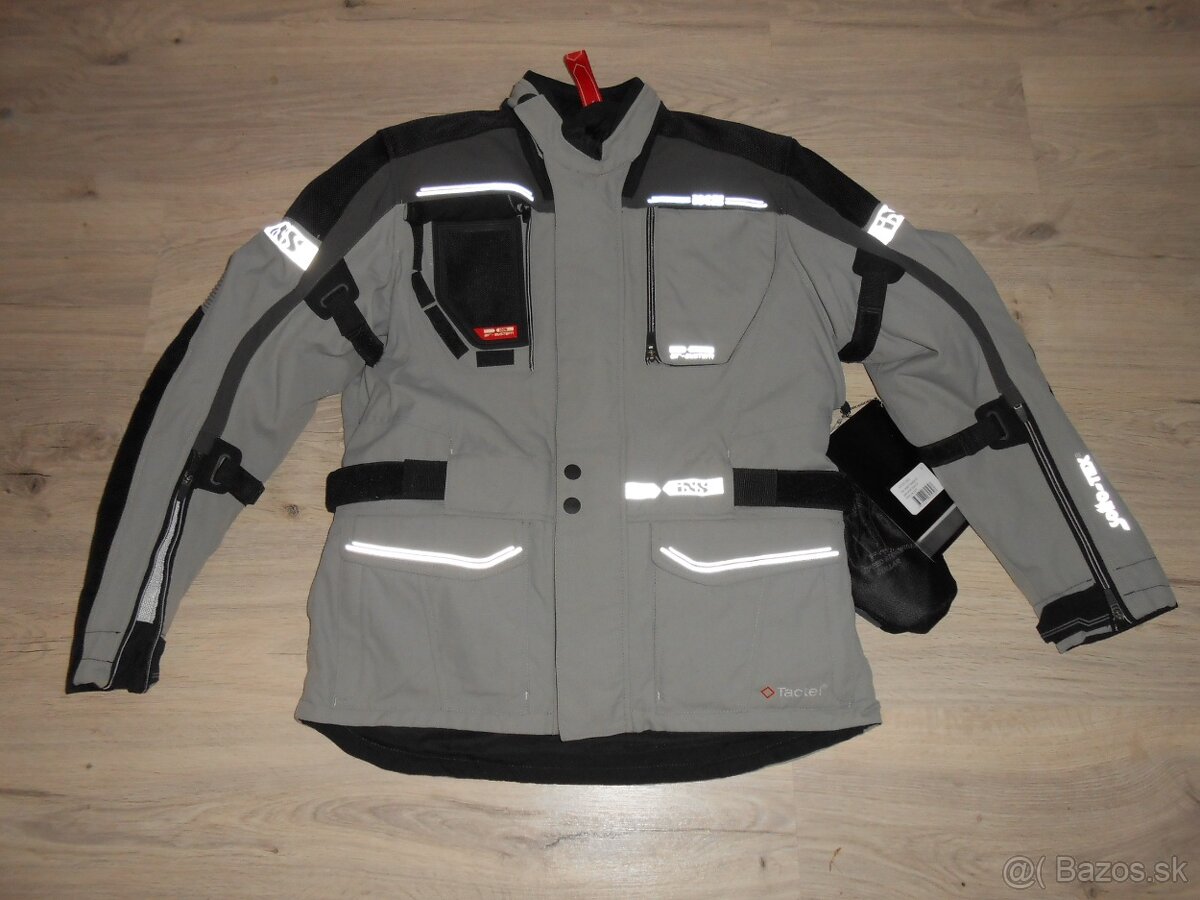 Predam novu kvalitnu 3 vrstvovu moto bundu IXS TRAVELLER ST ...
