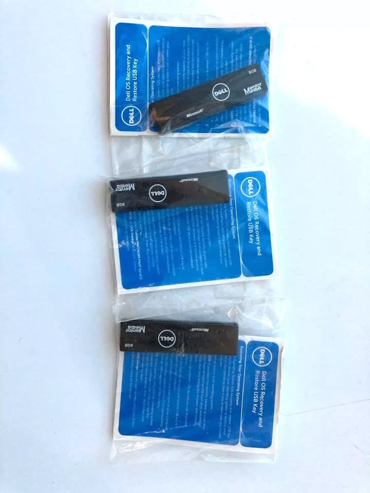 DELL Recovery / Restore USB Key - Model: PA5080L-MD8U - Bratislava ...