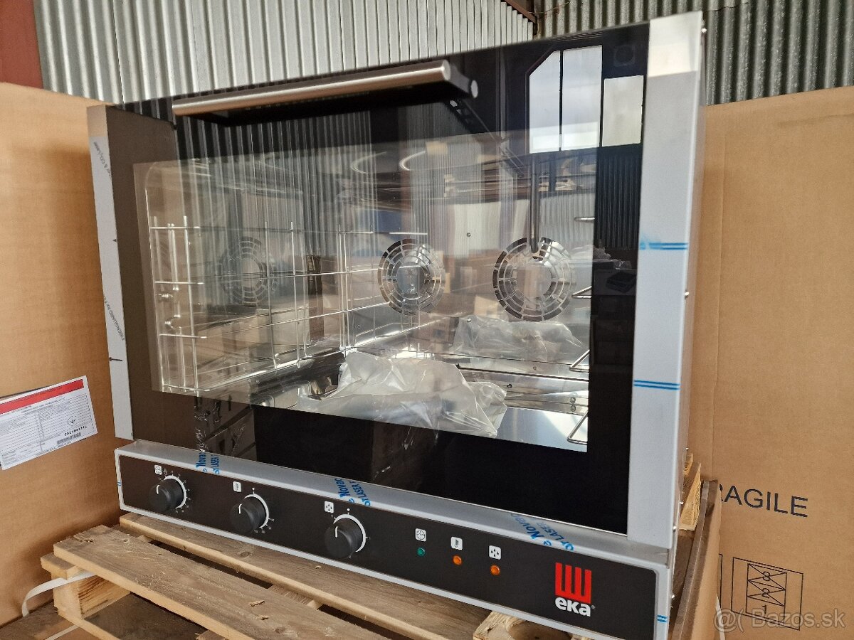 Elektrická konvekčná pec Tecnoeka EKF 464 UD - Košice | Bazoš.sk