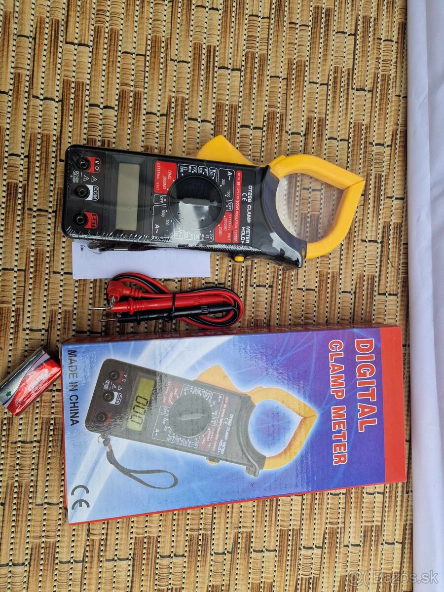 multimeter - Ilava | Bazoš.sk