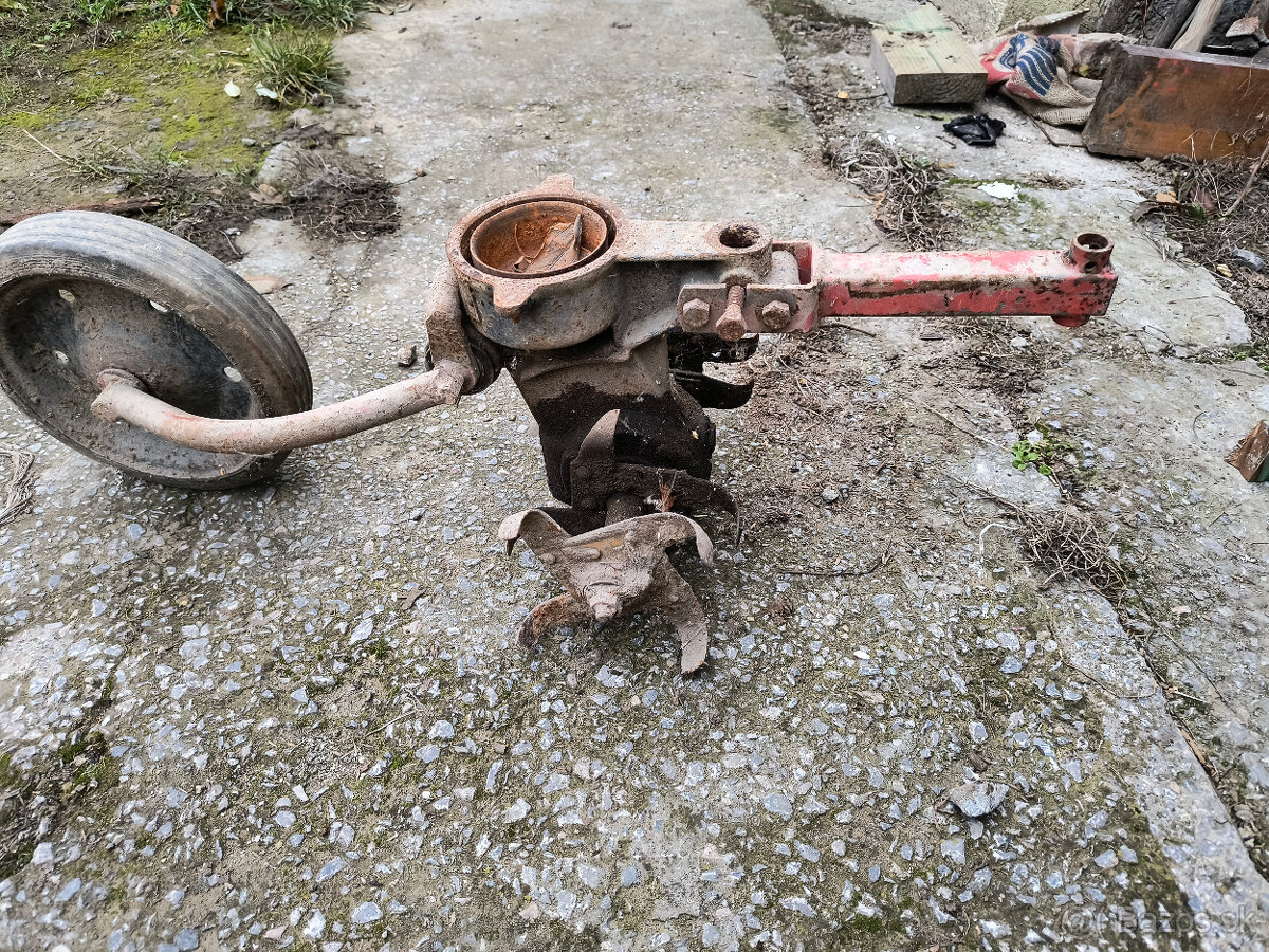 Rotavátor terra - vari - Trebišov | Bazoš.sk