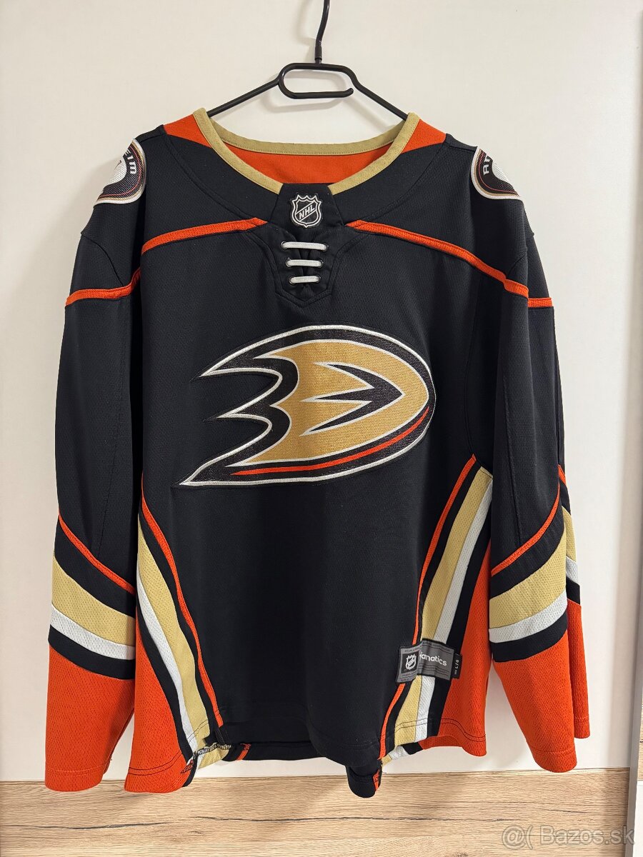 Anaheim Ducks NHL hokejový dres Fanatics - Prešov | Bazoš.sk
