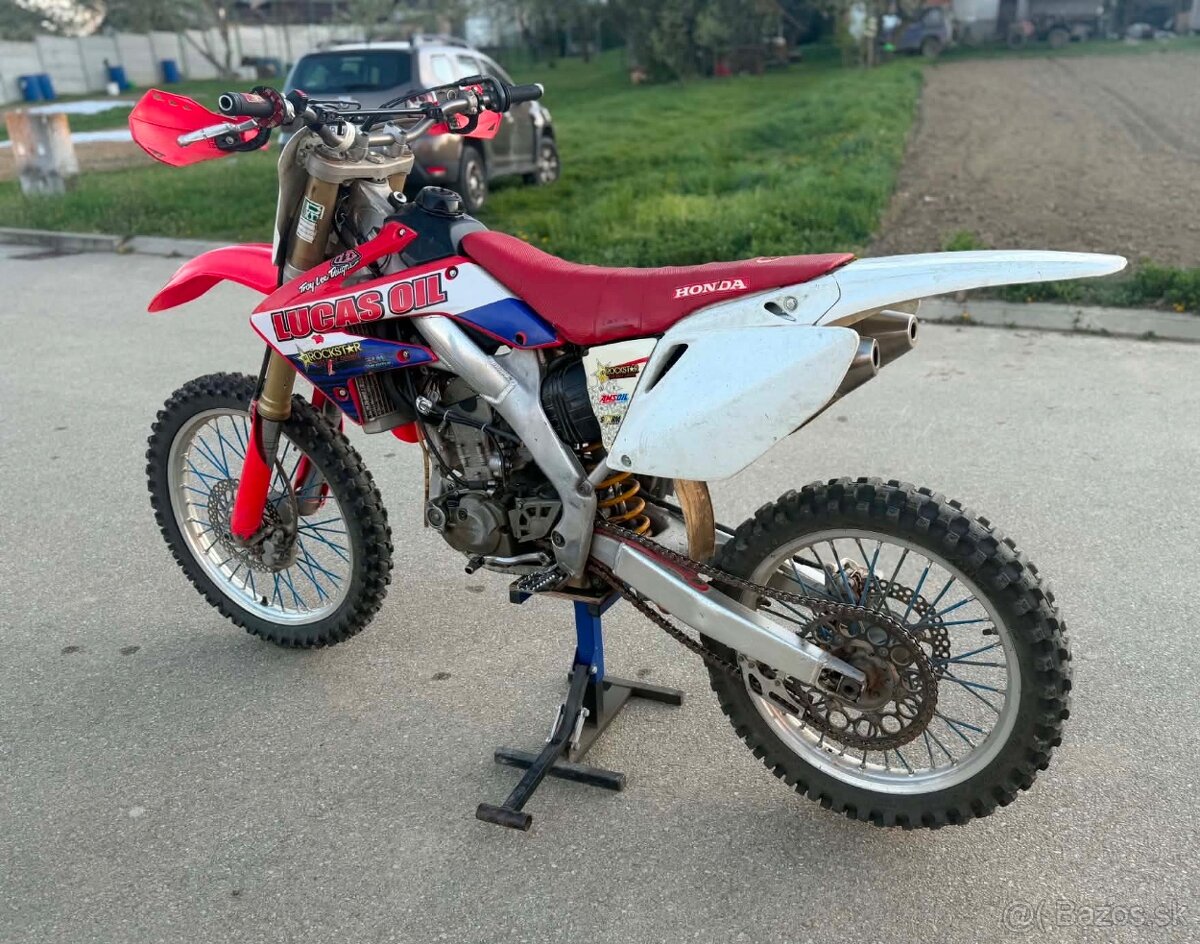 Honda crf 250 2008r - Bardejov | Bazoš.sk