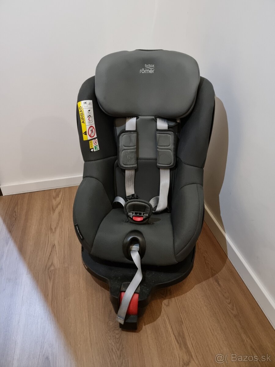 Predam Britax Römer Advansafix i-Size Storm Grey - Bratislava | Bazoš.sk