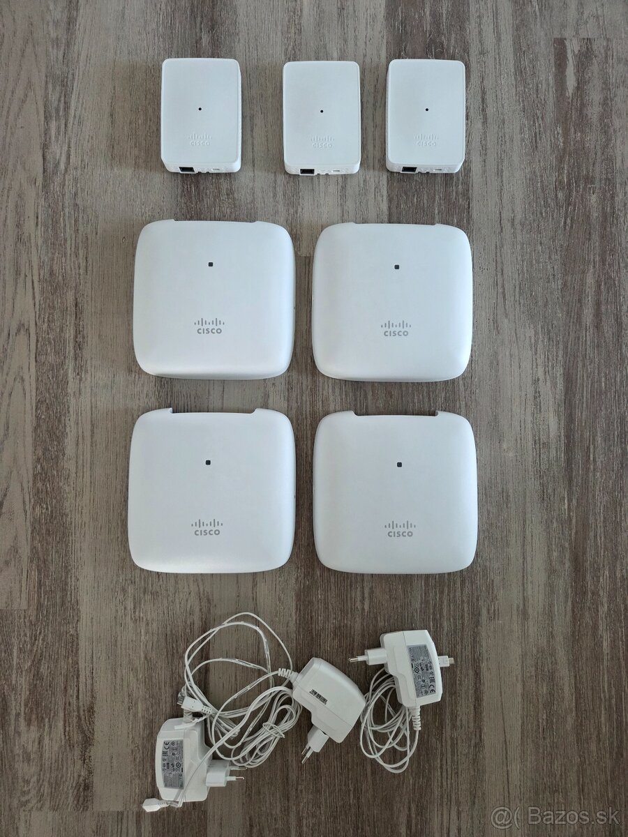 Wifi access point Cisco CBW240AC - Bratislava | Bazoš.sk
