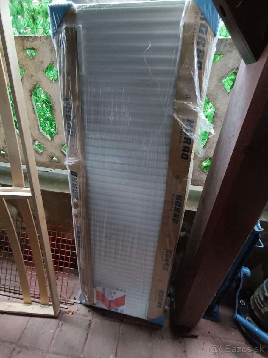 Radiátor Korado 160cm - Banská Bystrica | Bazoš.sk