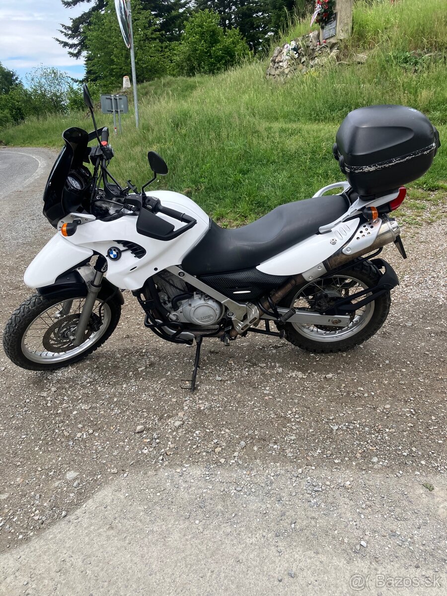 BMW F 650GS - Prešov | Bazoš.sk