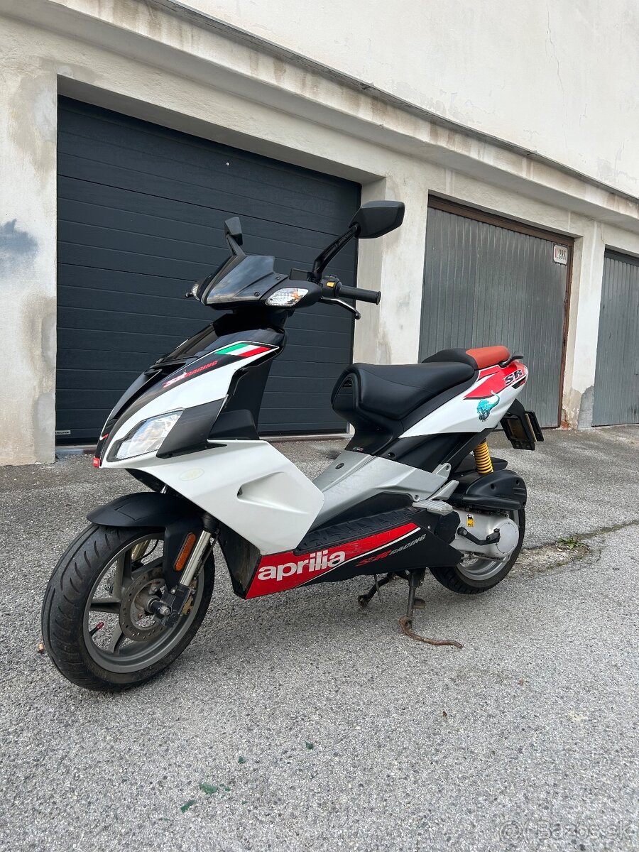 Aprilia SR50 Racing - Košice | Bazoš.sk