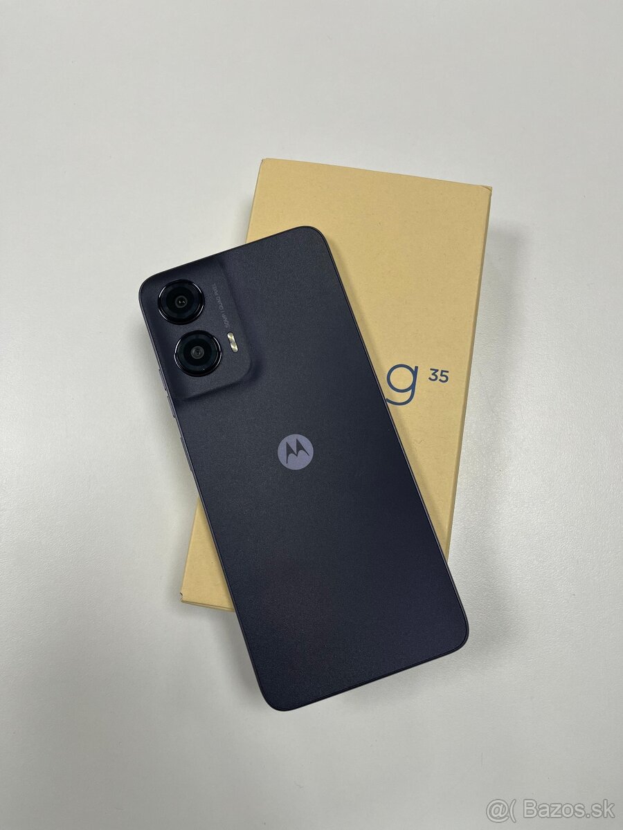 Motorola g35 5G 4/256GB - Trnava | Bazoš.sk