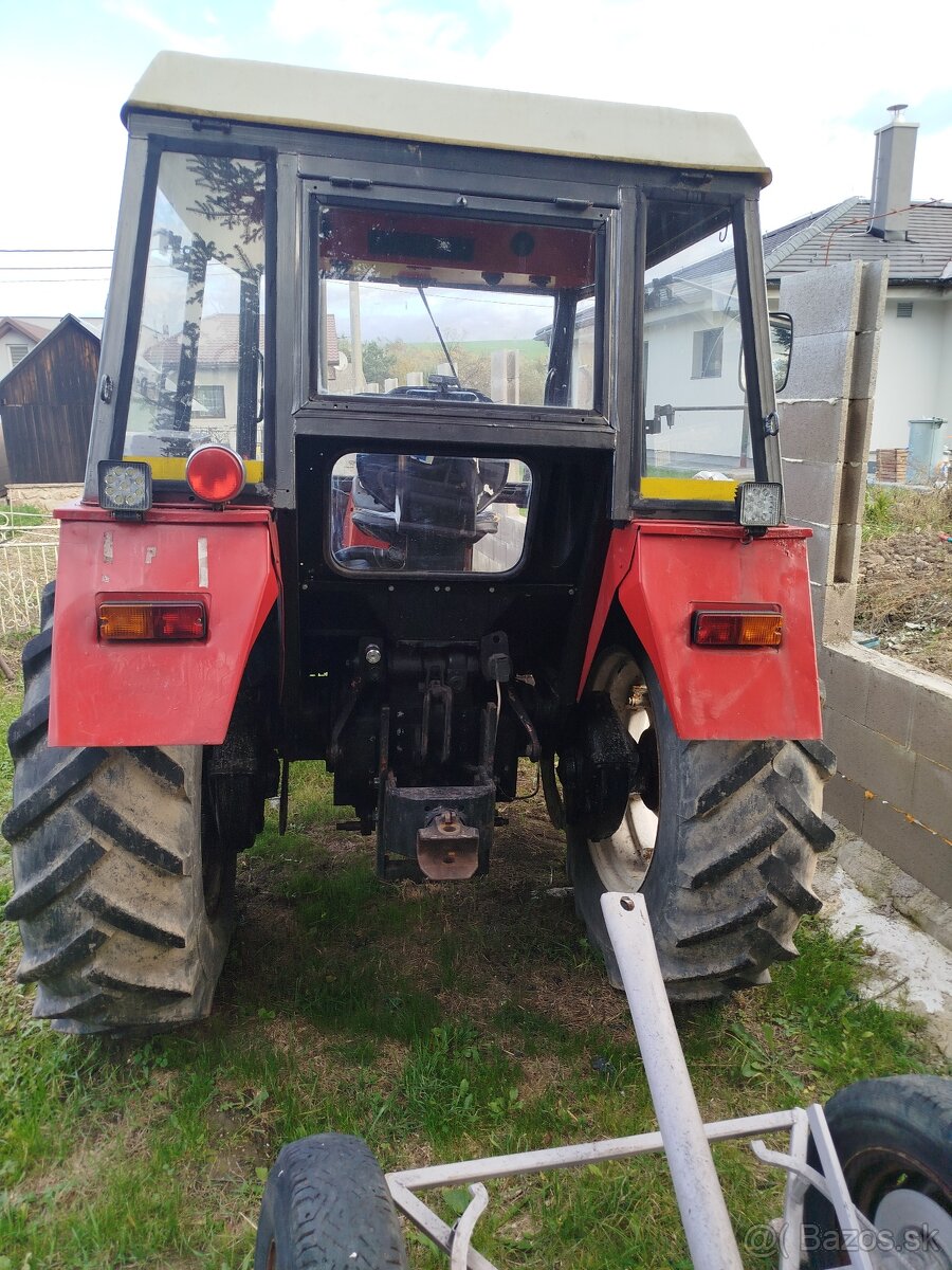 Predám traktor Zetor 7011 - Stará Ľubovňa | Bazoš.sk