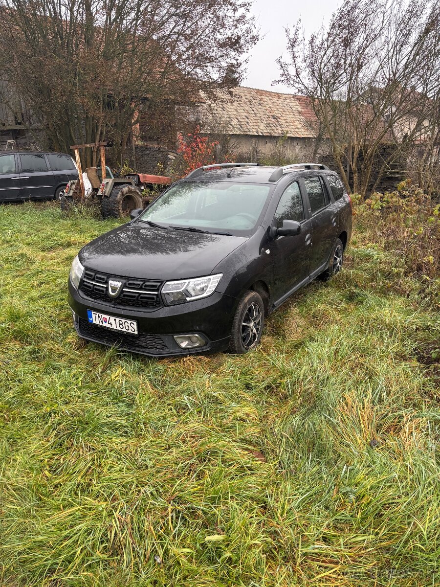 Dacia logan - Zvolen | Bazoš.sk