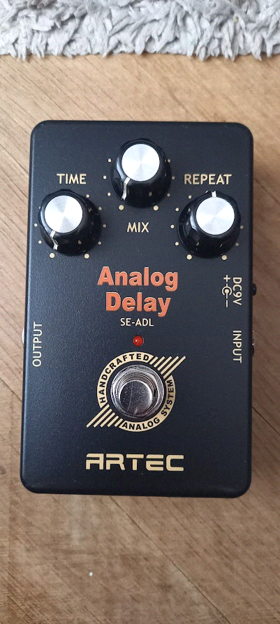 Predám gitarové efekty ARTEC + Rock Power - Trenčín | Bazoš.sk