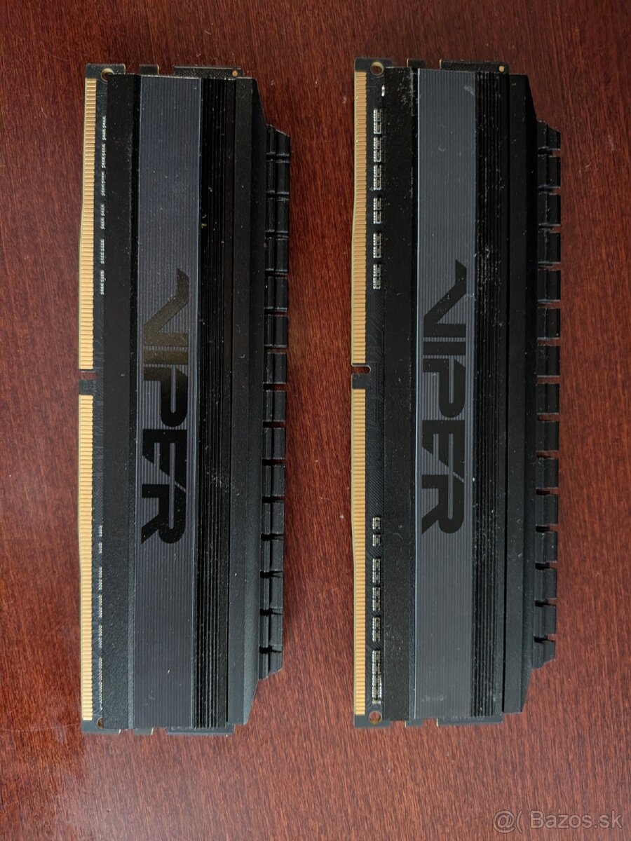 Predam DDR4 64GB Patriot Viper4 - Bratislava | Bazoš.sk