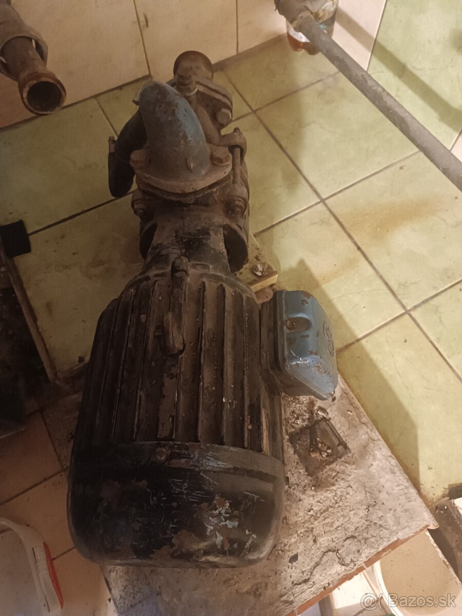 Domáca vodáreň (Darling) Sigma 200L + motor MEZ - Nové Zámky | Bazoš.sk