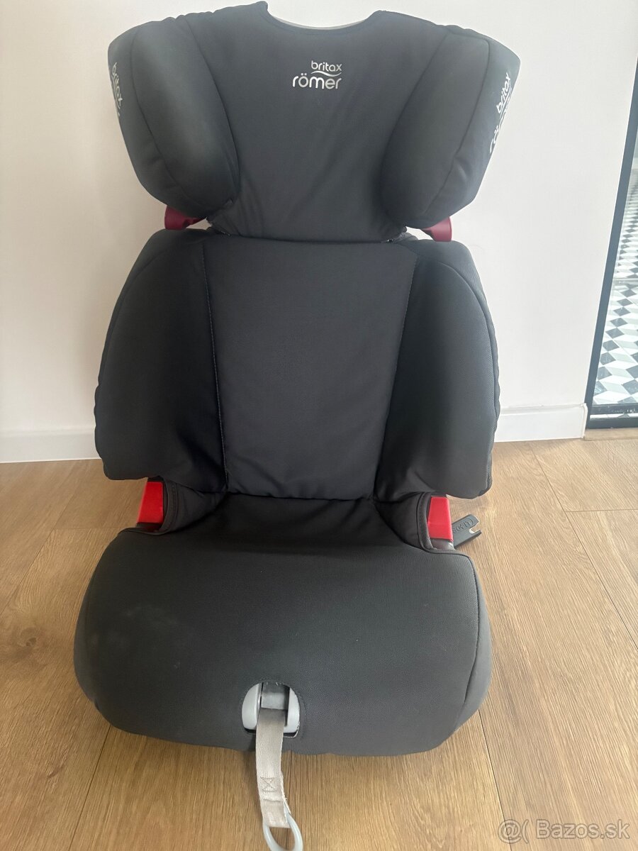 AutoSedacka Romer Britax 15-36 kg - Košice | Bazoš.sk
