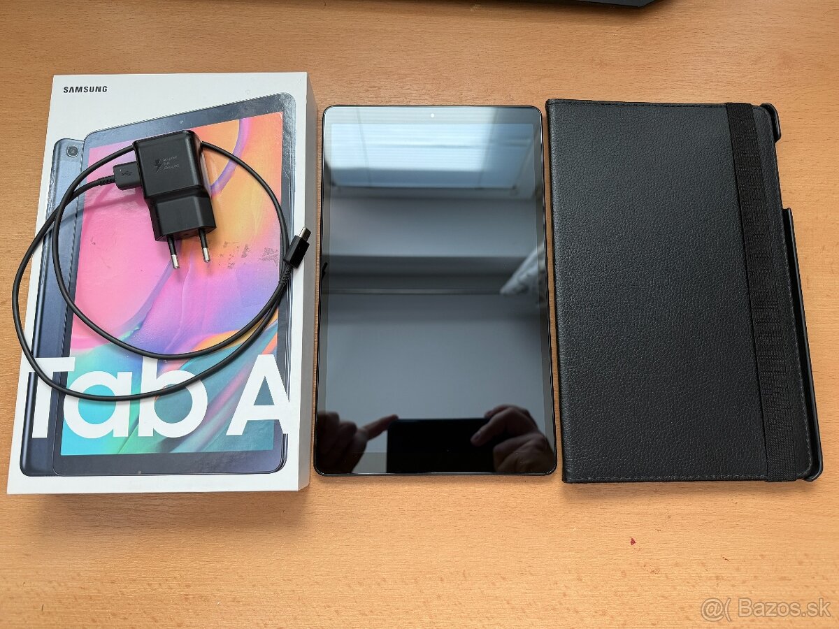 Samsung Galaxy Tab A 10.1 (2019) - málo užívaný - Trenčín | Bazoš.sk