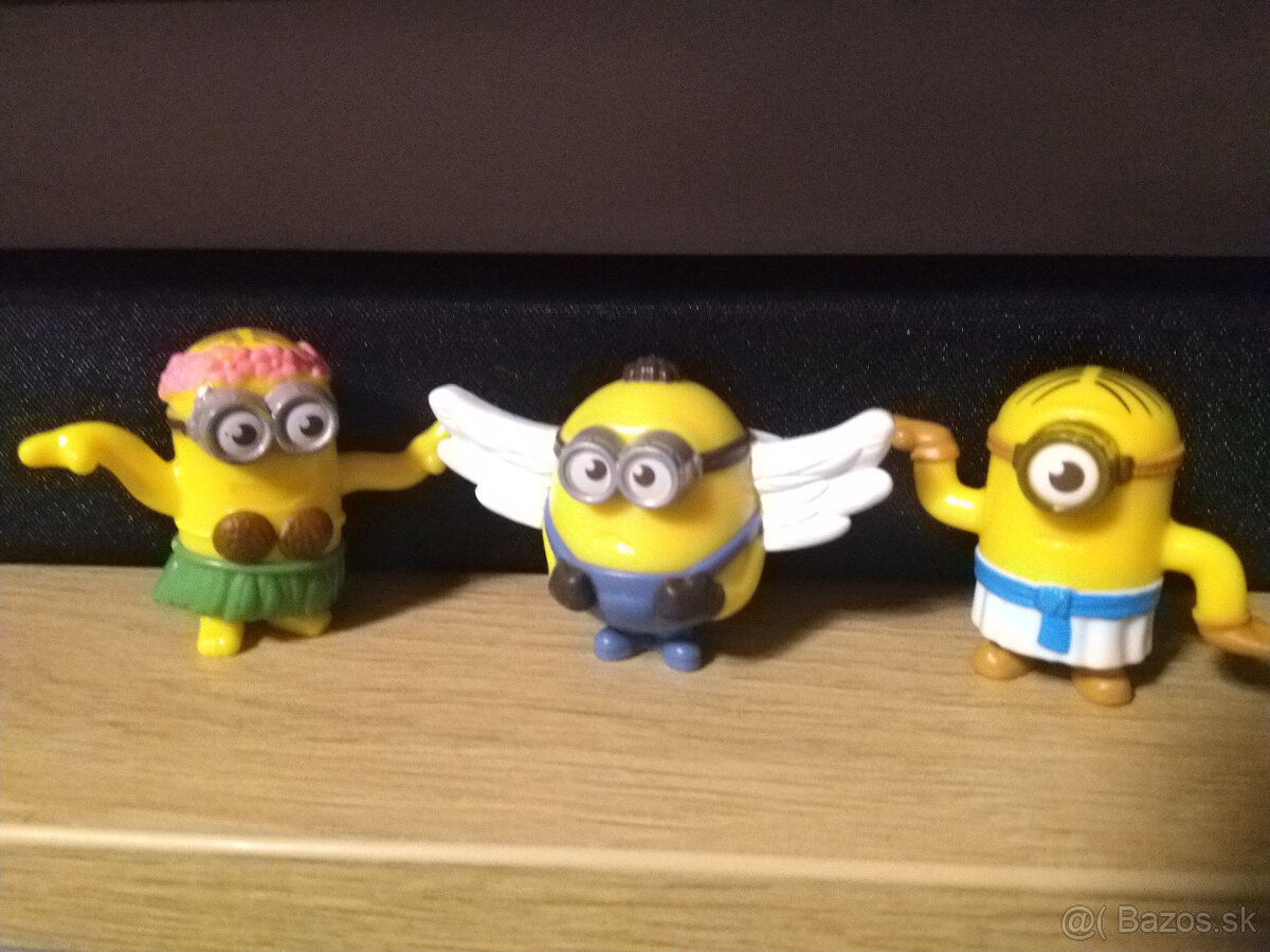 mimoni postavičky - Prešov | Bazoš.sk