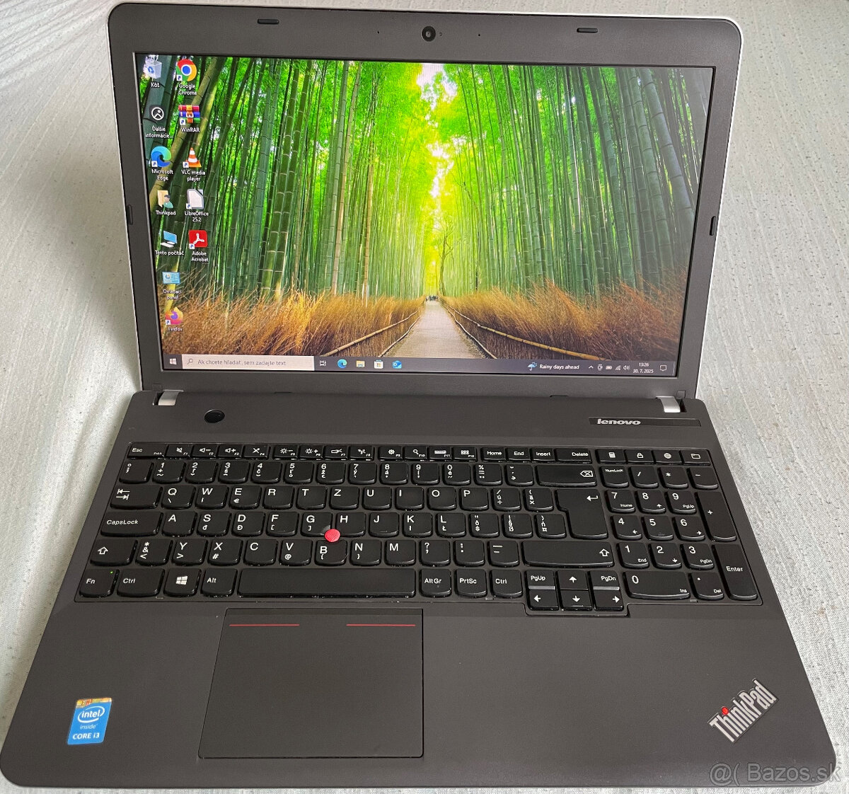 Lenovo Thinkpad E540 - Piešťany | Bazoš.sk