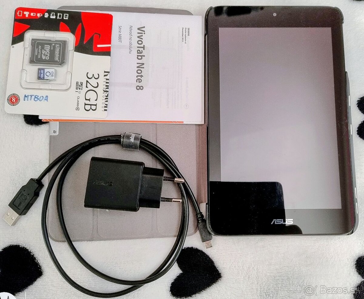 Tablet "ASUS VivoTab 8" - Trenčín | Bazoš.sk
