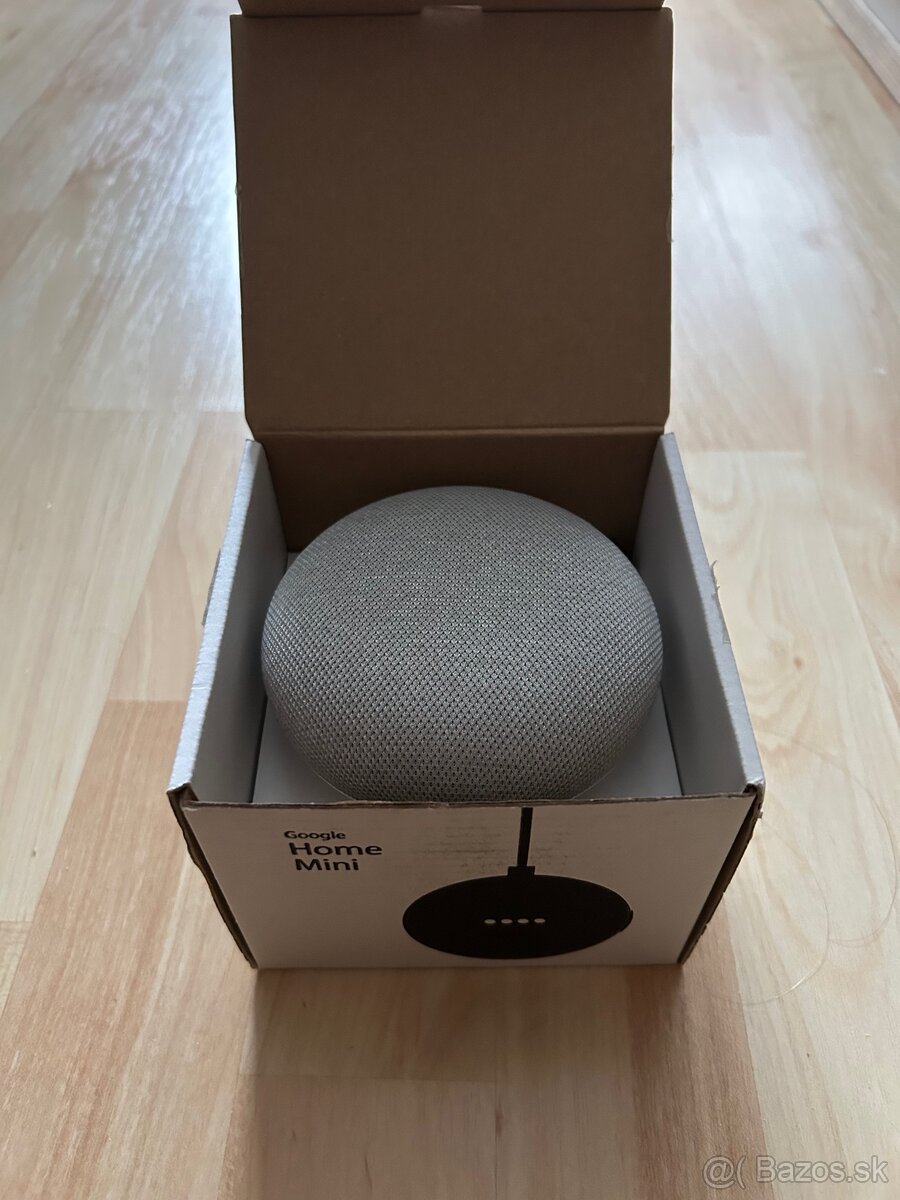 Nový Google Home mini - Nitra | Bazoš.sk