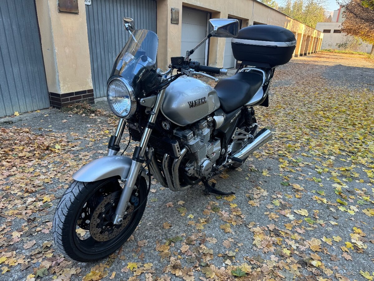 Predam YAMAHA XJR 1300 - Trenčín | Bazoš.sk