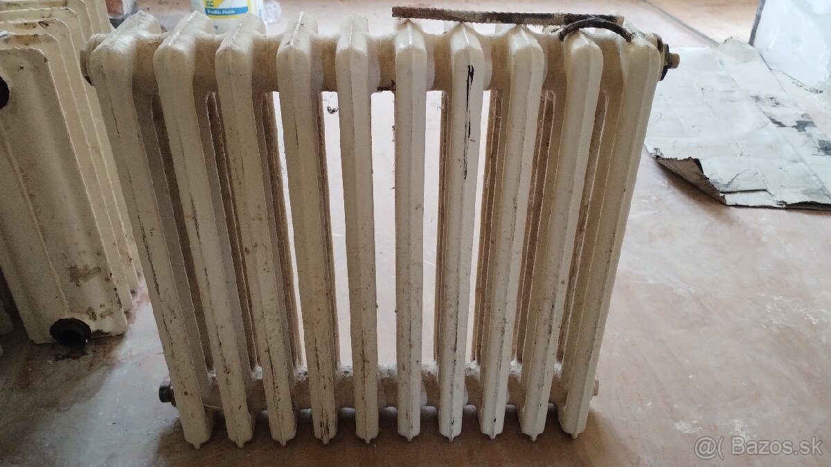 Predám radiátor - Michalovce | Bazoš.sk