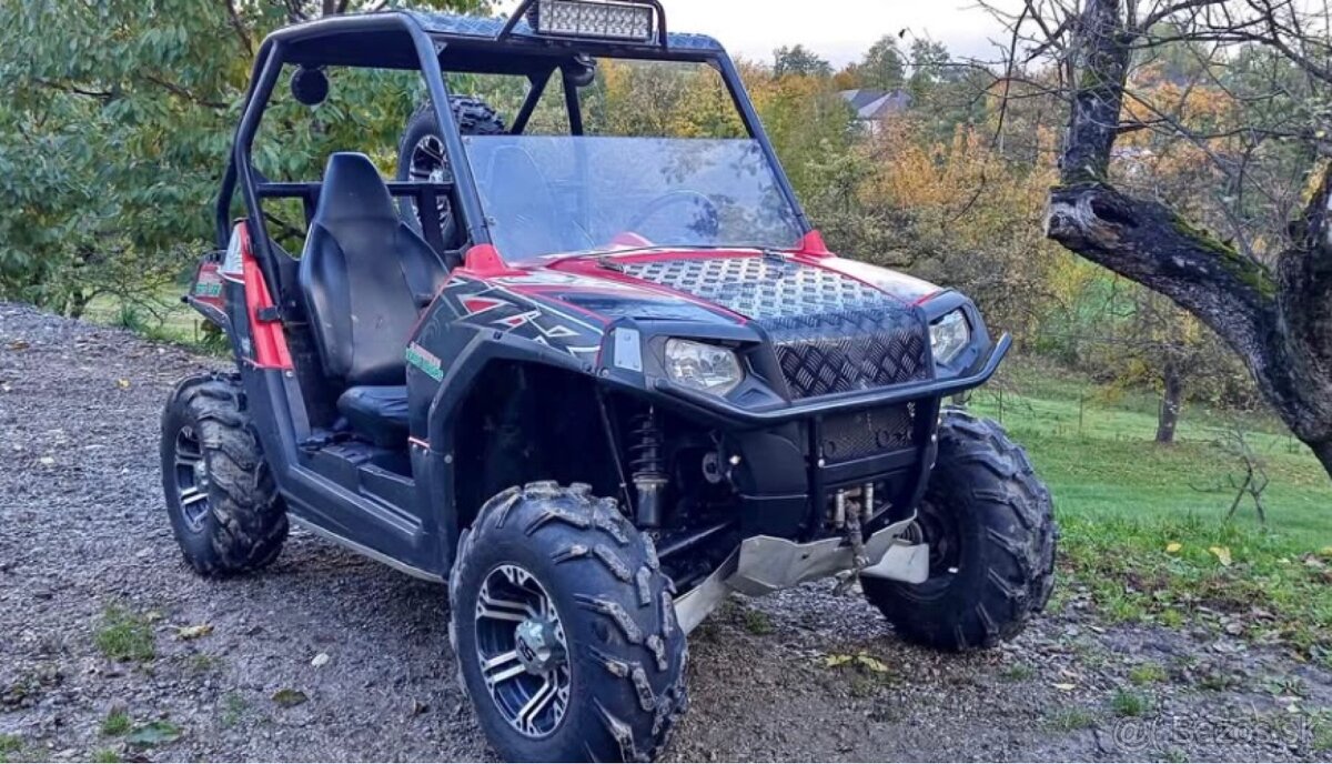 Polaris RZR 4x4 - Poprad | Bazoš.sk