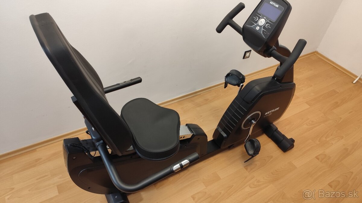 Recumbent/Rotoped KETTLER GIRO R Black - Bratislava | Bazoš.sk