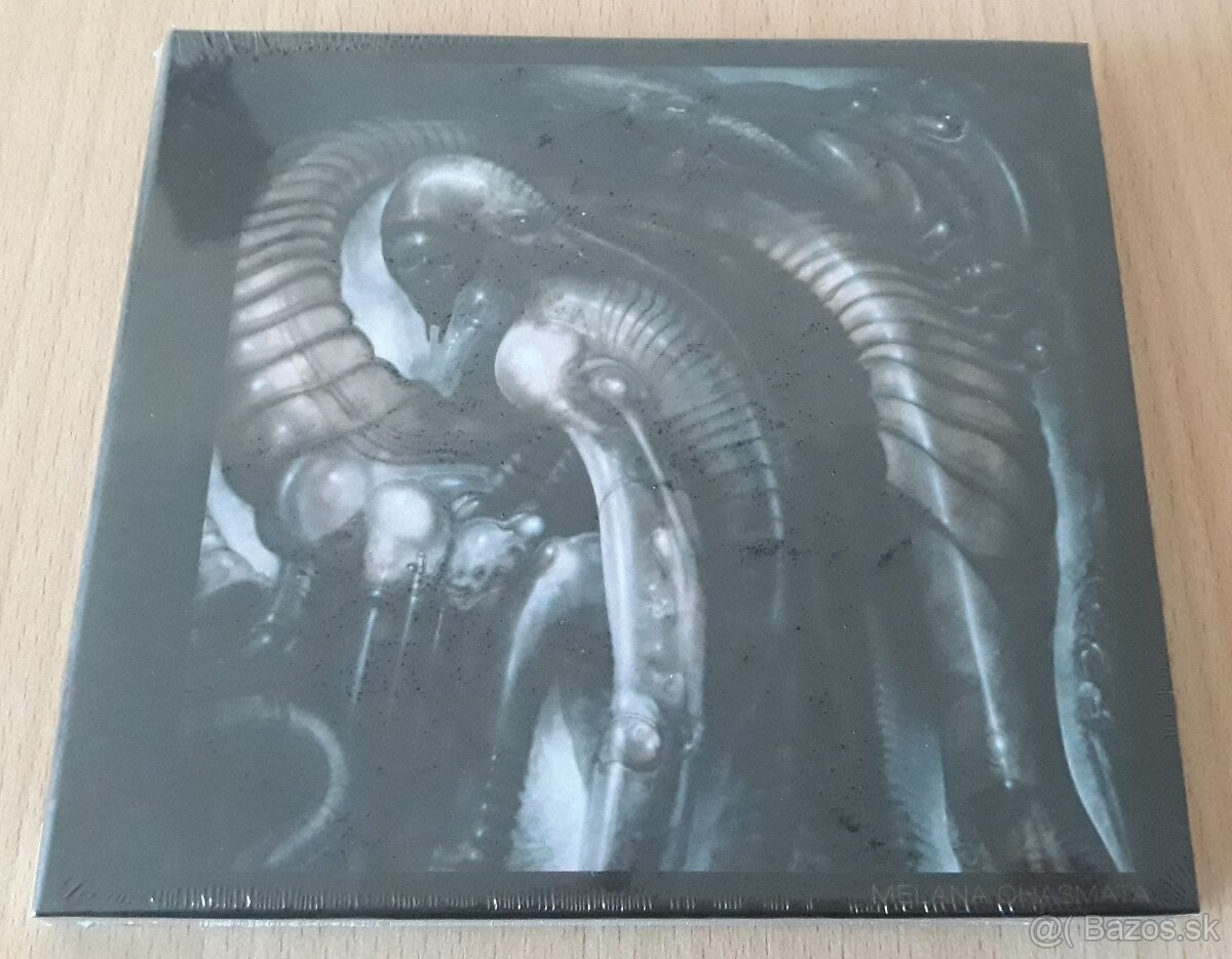 Triptykon - Melana Chasmata - Liptovský Mikuláš | Bazoš.sk