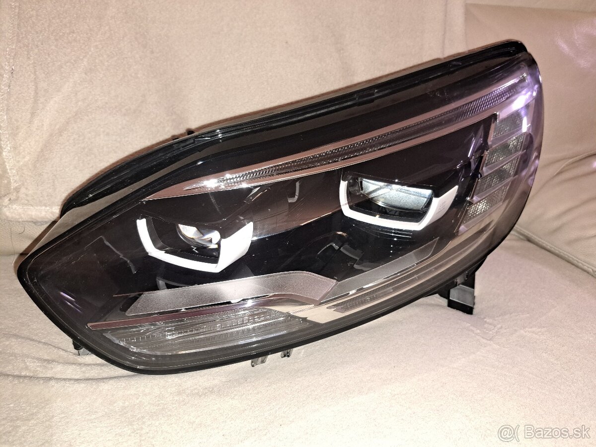Renault scenic IV - predne ľavé full led svetlo - Ilava | Bazoš.sk