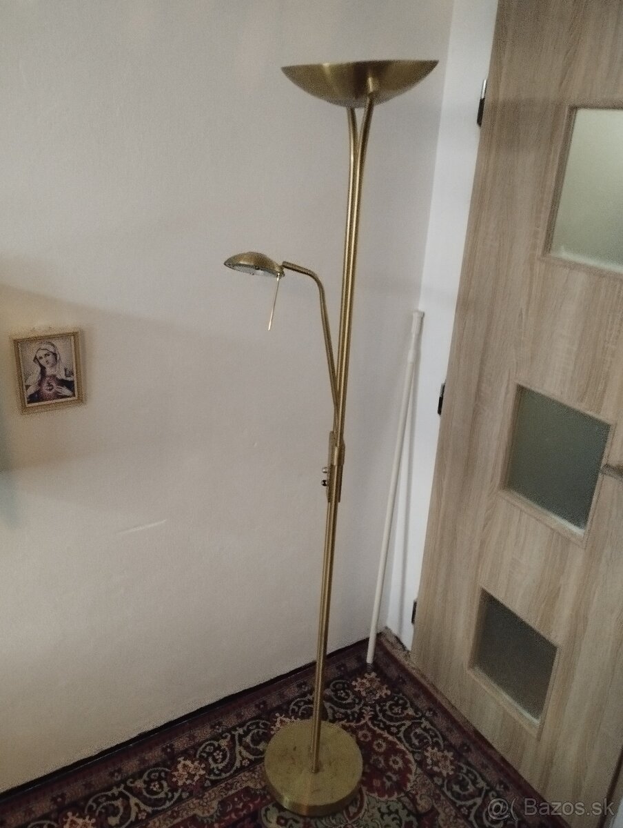 Predám stojatú lampu - Zvolen | Bazoš.sk
